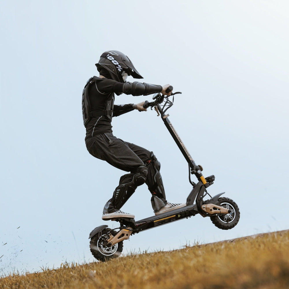 Can Scooters Go on the Highway? The Rules and Risks