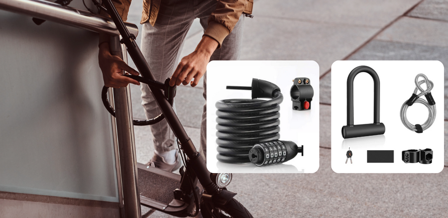 Best Lock for Electric Scooter: Top Anti-Theft Options