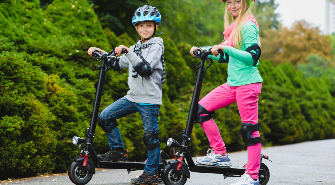 Electric Scooter Safety Guide: Tips to Avoid Road Accidents