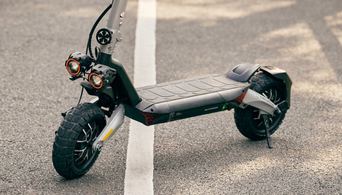 How To Do An Electric Scooter Wheelie: Step-by-Step Guide for Beginner
