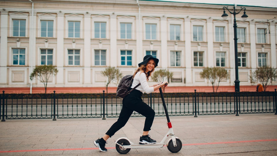 Best Electric Scooter for College: The Smart Student's Choice