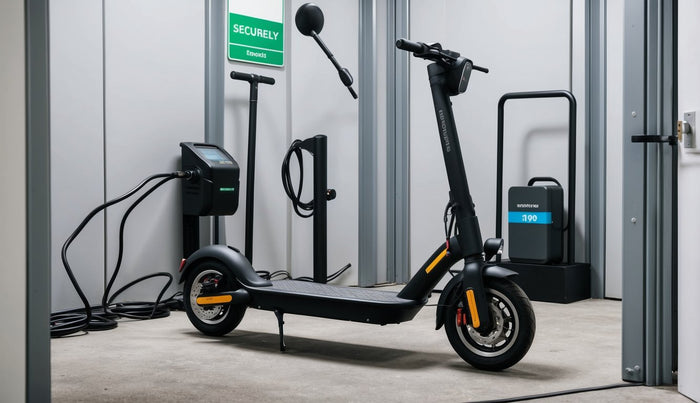 Electric Scooter Storage: Do's, Don'ts, and Why It Matters