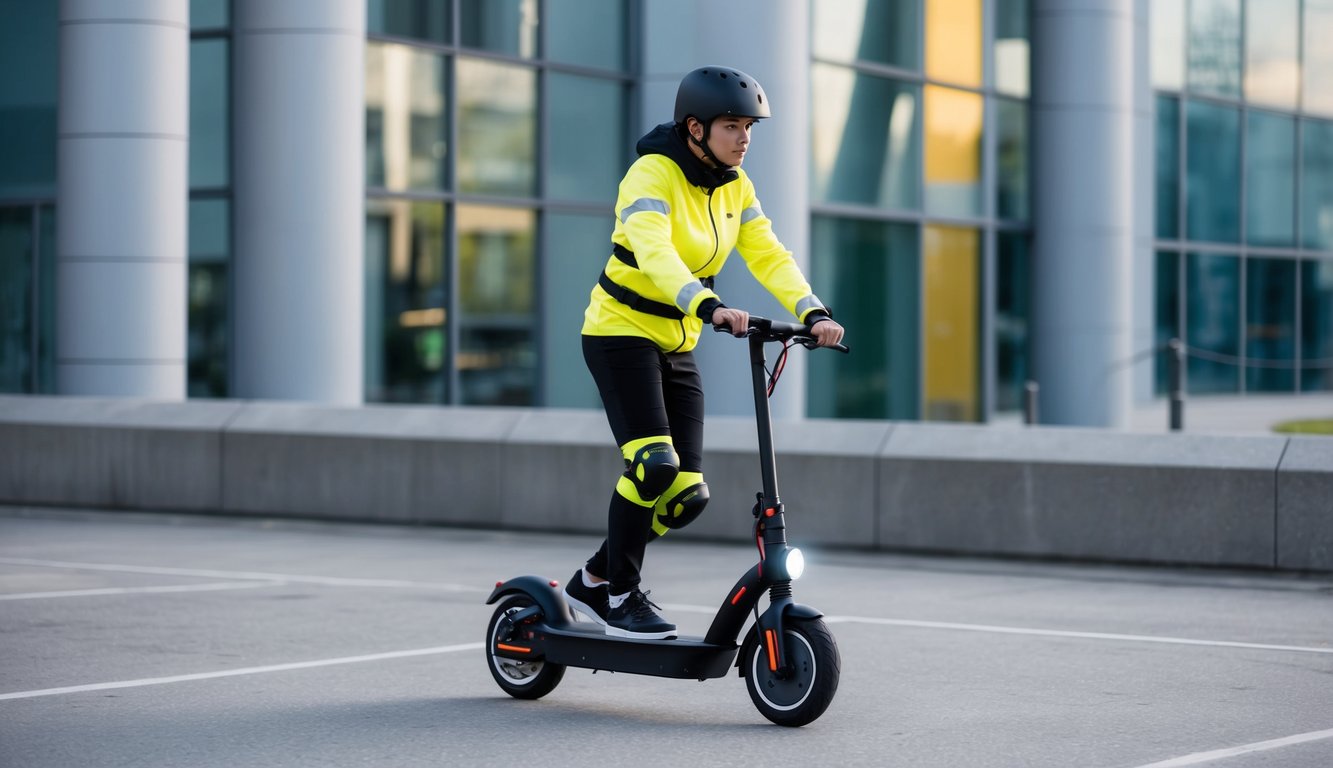 Electric Scooter Safety Tips: Riding Smart in 2025