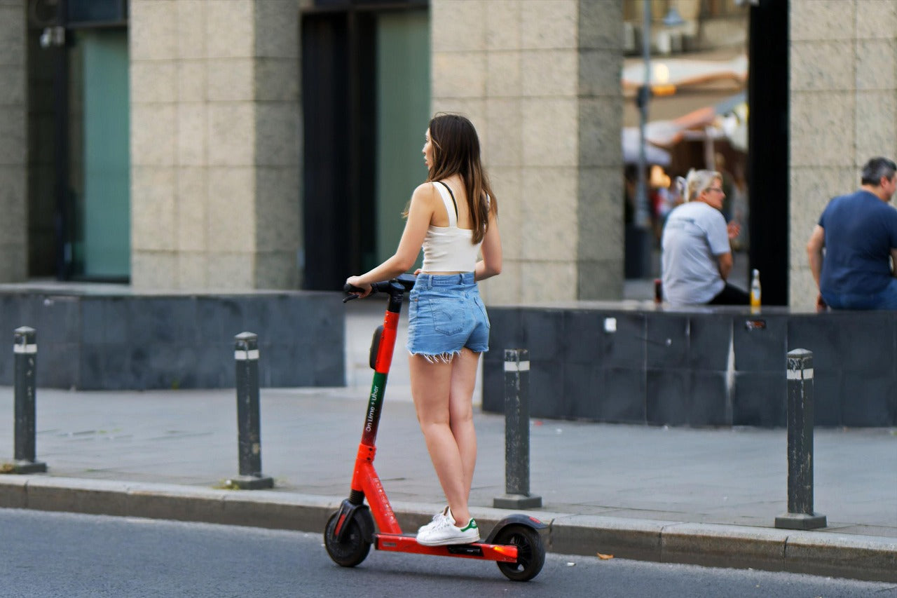 How Fast Do Electric Scooters Go? Speed Ranges and Limits