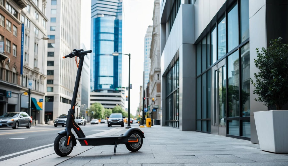 Electric Scooter Insurance: What You Need to Know