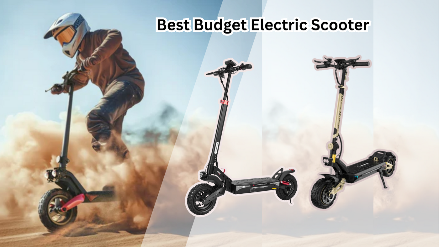 Best Budget Electric Scooter for Short Commutes and Daily Rides