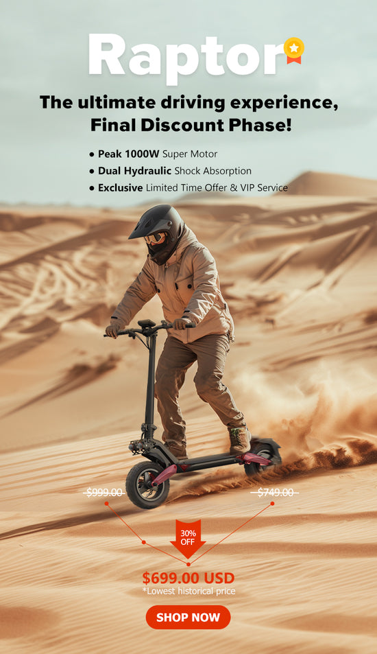 Electric Scooters Online Shop