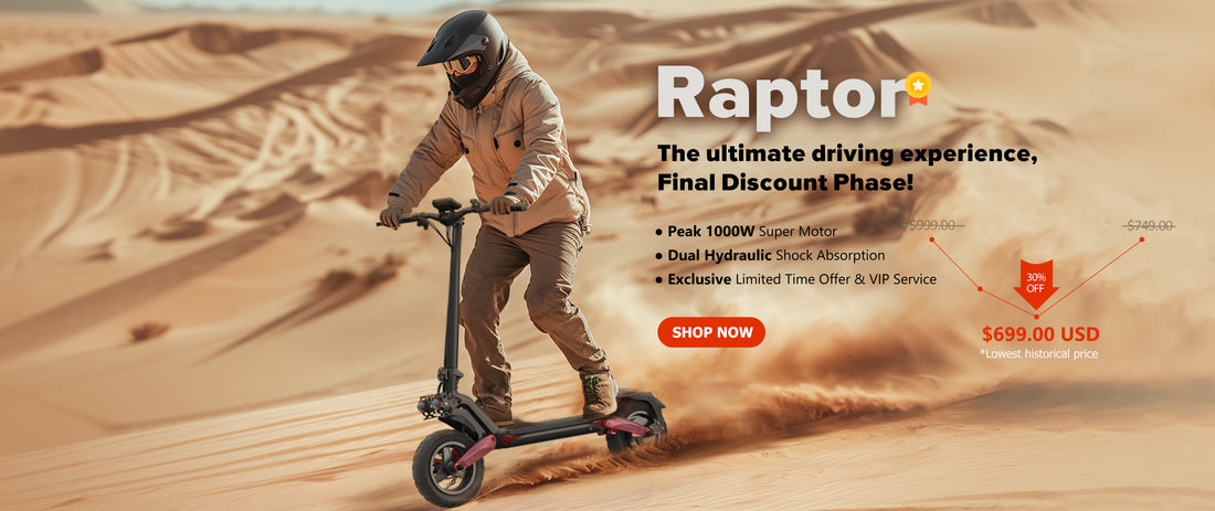 Electric Scooters Online Shop