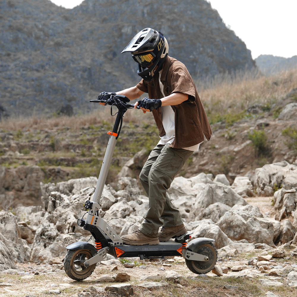 Smart Electric Scooter | Circooter