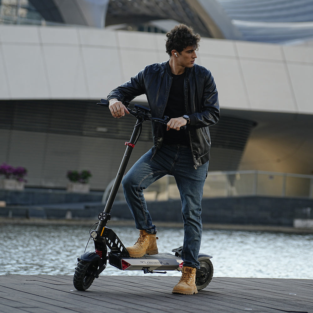 Fold Up Electric Scooter for Adults