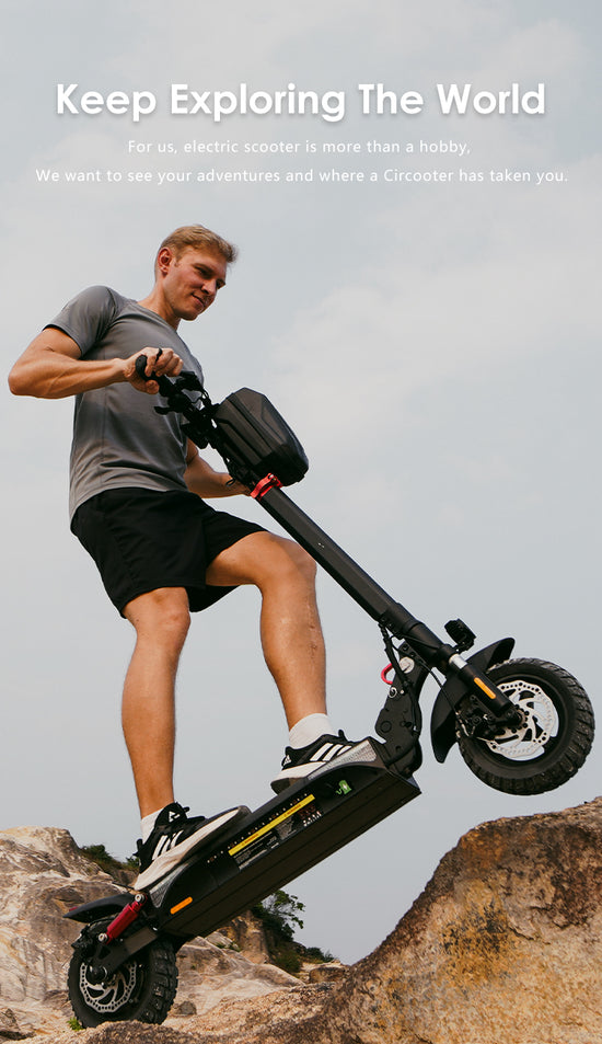 Electric Scooters Online Shop