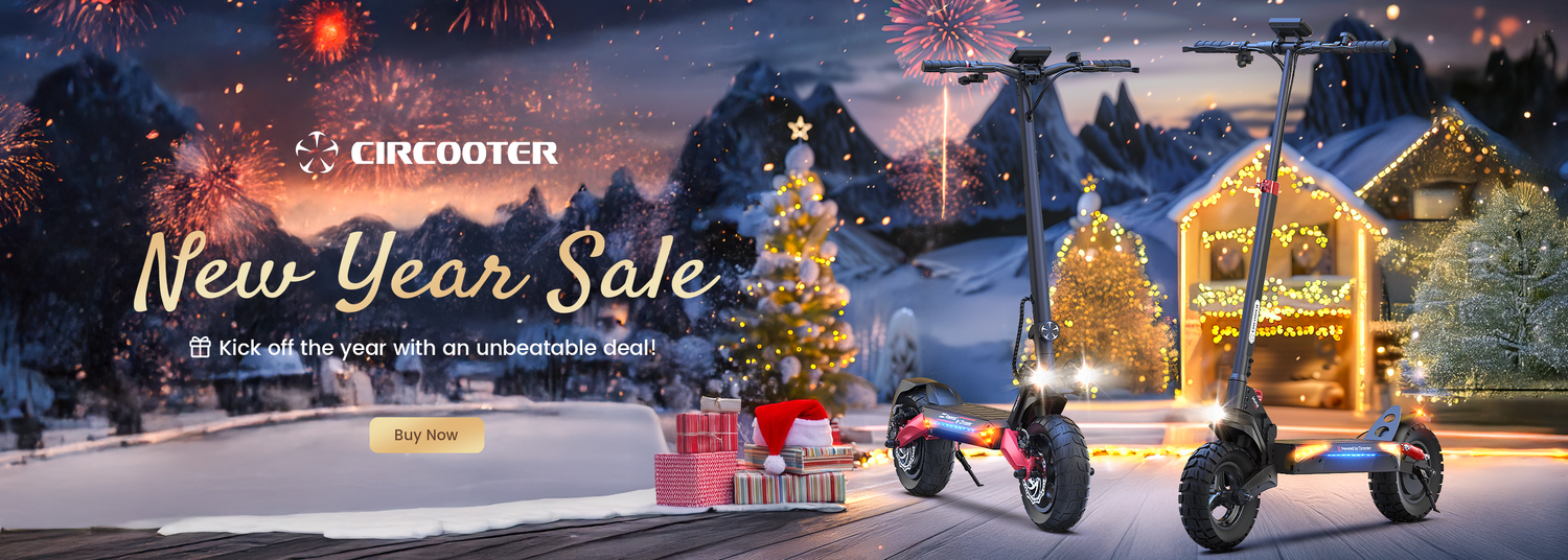 Electric Scooters Online Shop