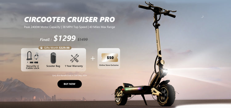 Electric Scooters Online Shop