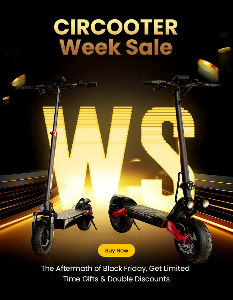 Electric Scooters Online Shop