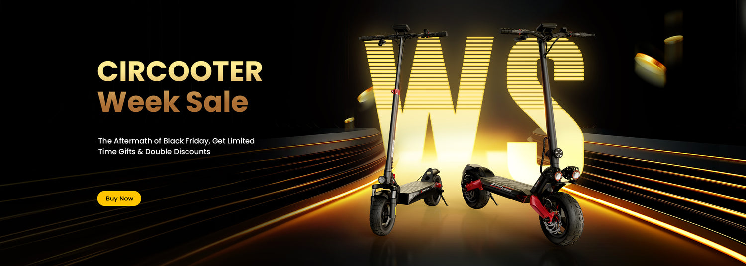 Electric Scooters Online Shop