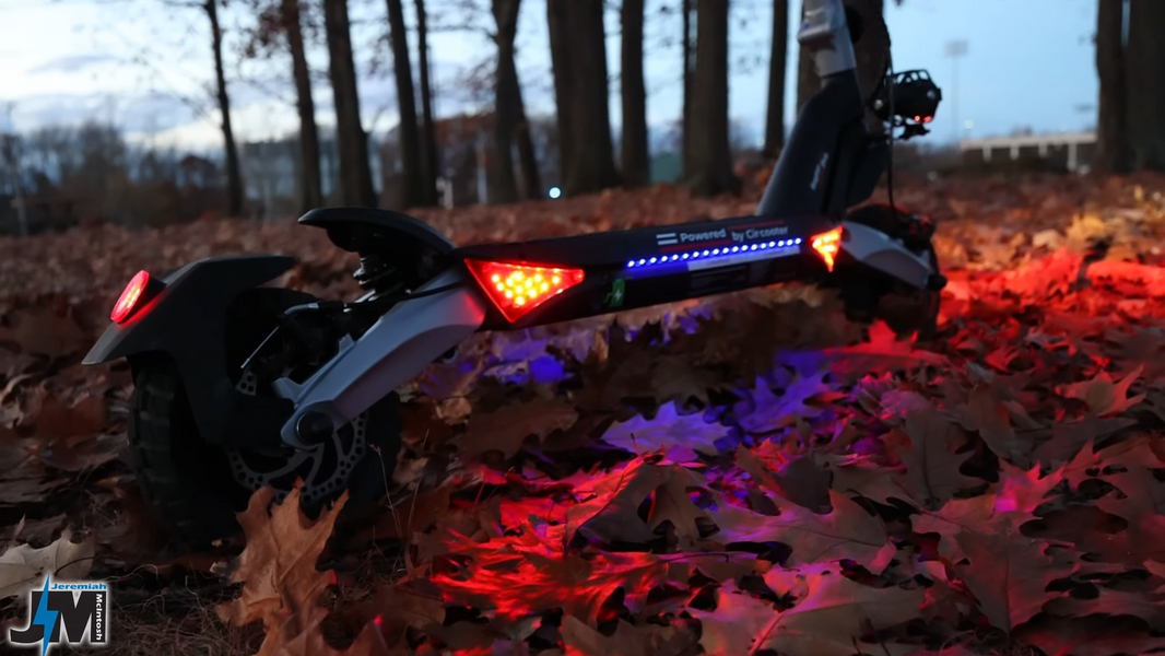 Electric Scooters Online Shop