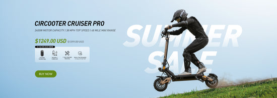 Electric Scooters Online Shop