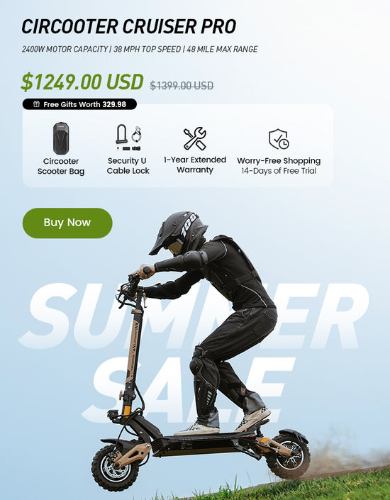Electric Scooters Online Shop