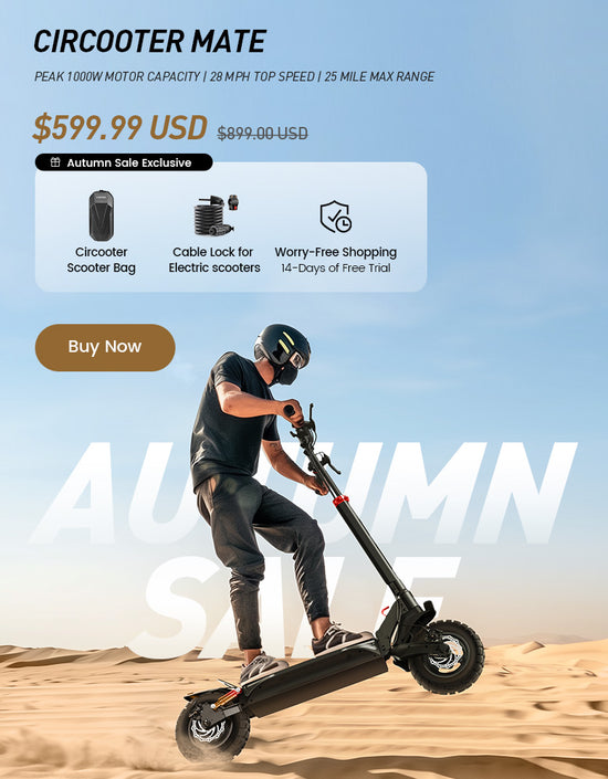 Electric Scooters Online Shop