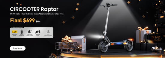 Electric Scooters Online Shop