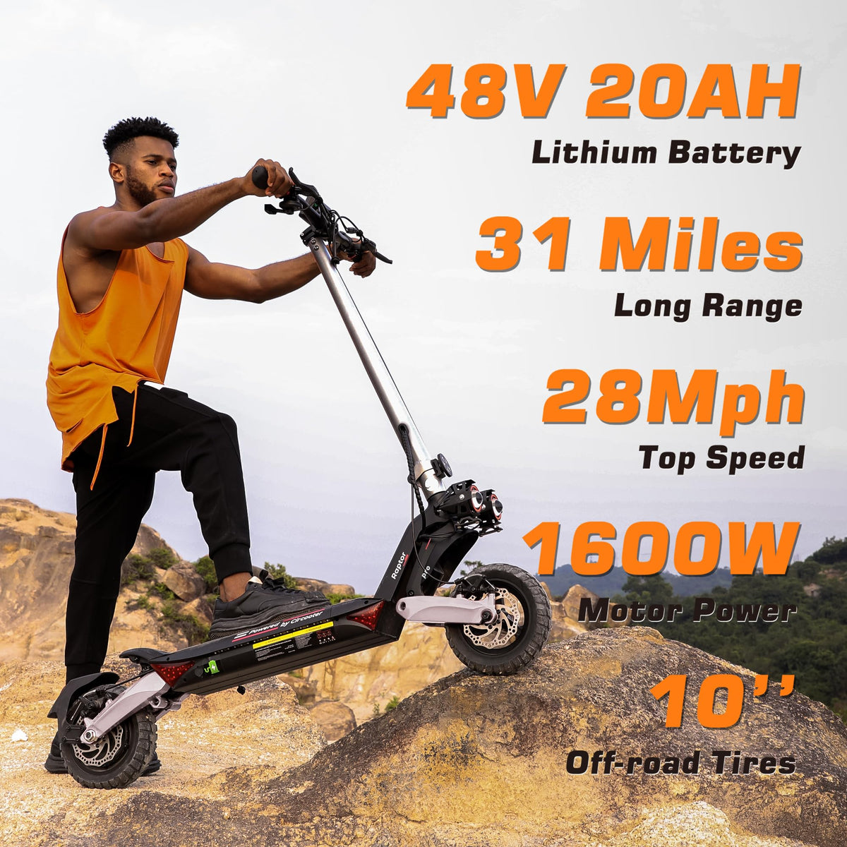 Smart Electric Scooter | Circooter