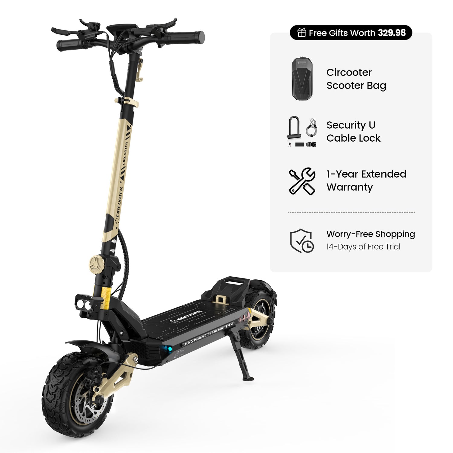 Electric Scooters Online Shop
