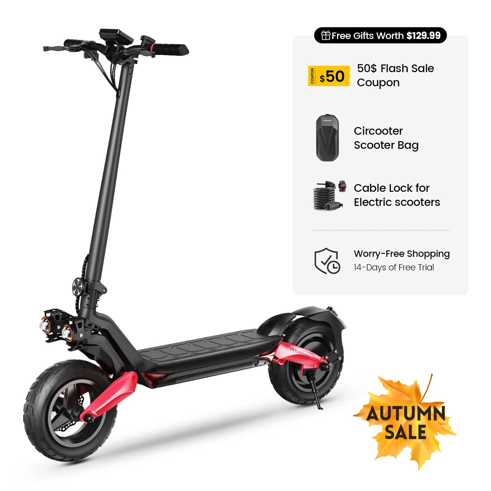 Electric Scooters Online Shop