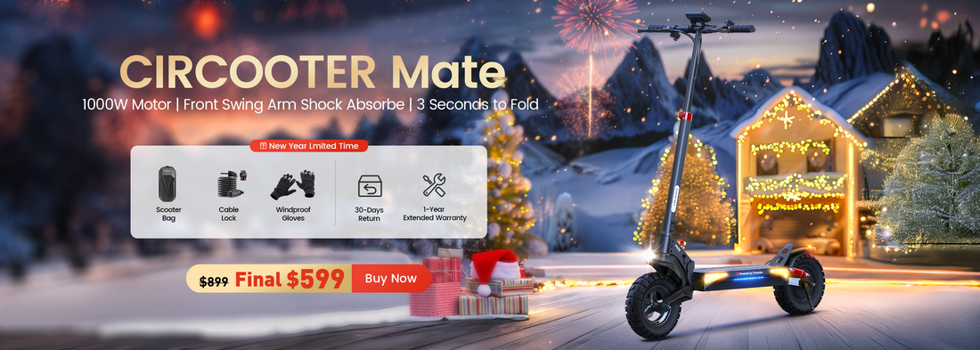 Electric Scooters Online Shop