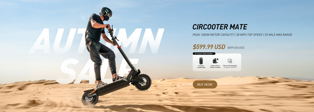 Electric Scooters Online Shop