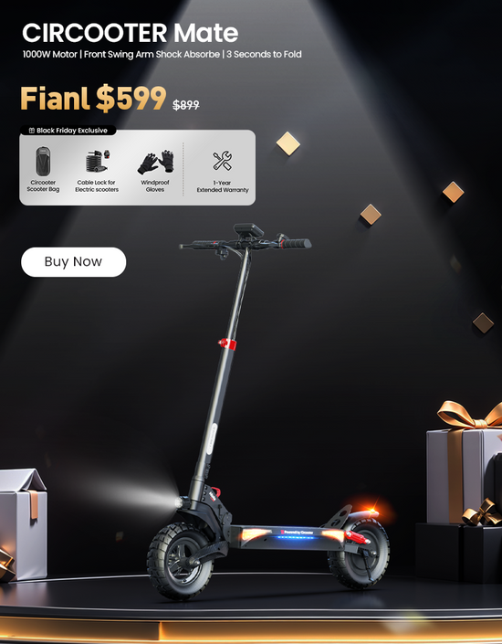 Electric Scooters Online Shop
