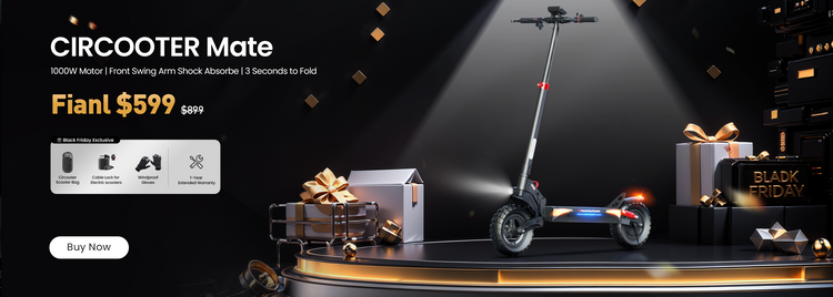 Electric Scooters Online Shop
