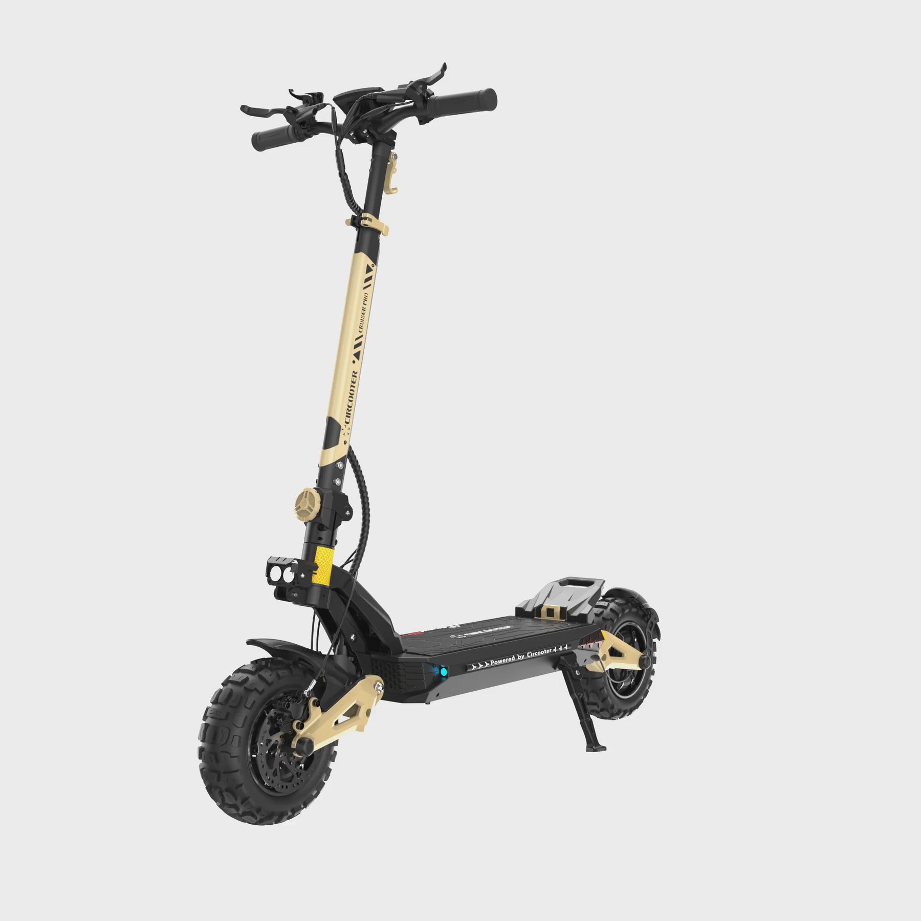 Dual Motor Electric Scooters | Circooter