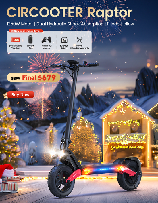 Electric Scooters Online Shop